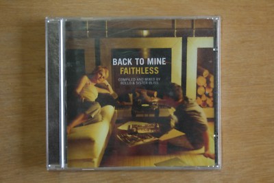 Faithless ‎– Back To Mine (Box C602) | eBay