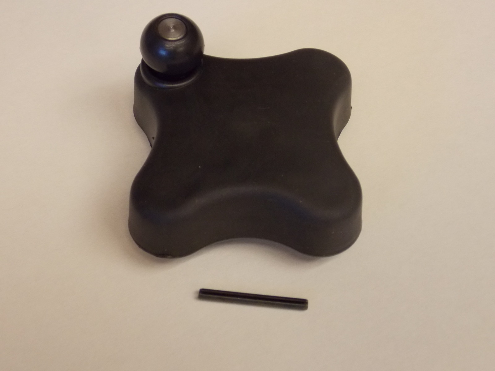 Hunter Alignment Clamp Spinner Crank Handle Adjuster Knob | eBay