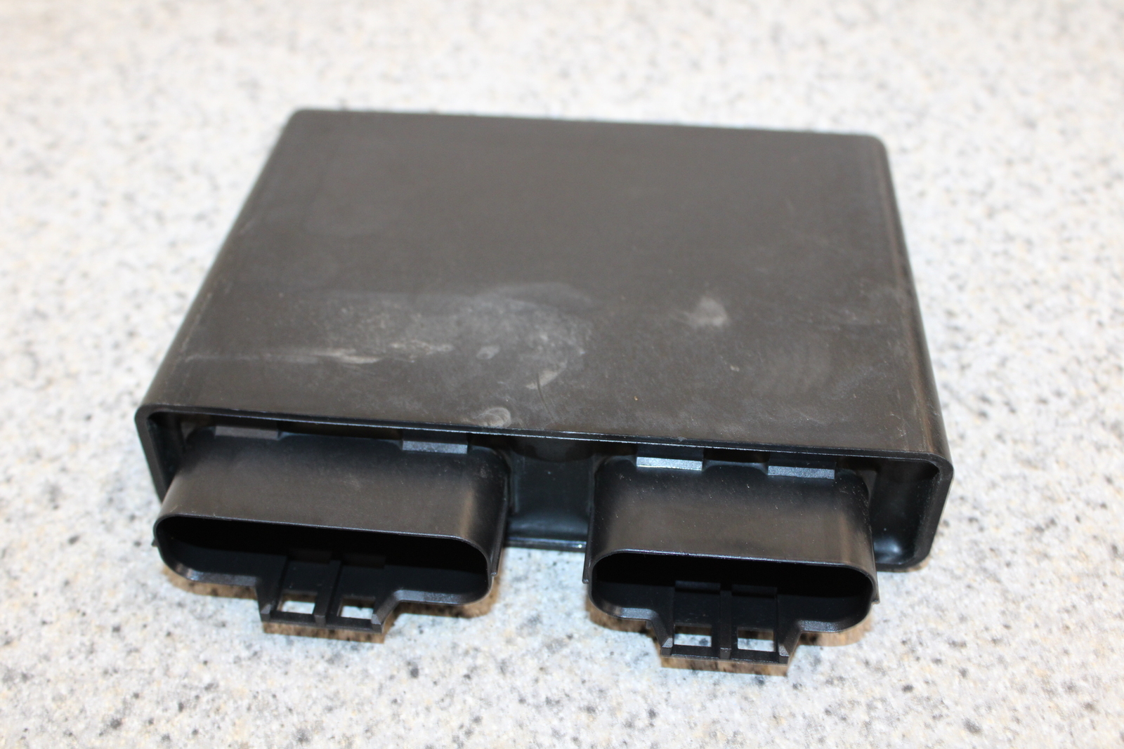 2008 Kawasaki Ninja ZX14 ZX1400C OEM ECU COMPUTER CONTROLLER UNIT BLACK ...
