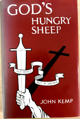 GODS HUNGRY SHEEP JOHN KEMP | eBay Australia