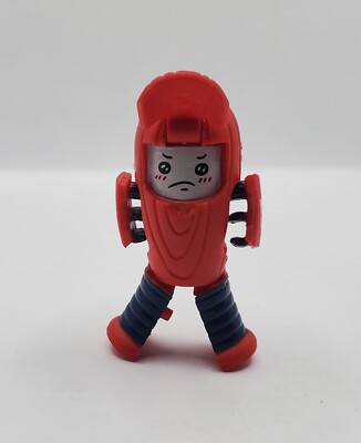 Transformers Bot Bots Series 3 STRIKE FOUR (Lost Bots Team) Baseball ...
