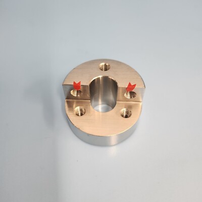 159-0103 AMAT APPLIED 0040-75903 SUPPORT CHUCK [USED] | eBay