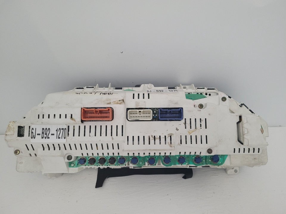 1994 LEXUS LS400 USED INSTRUMENT CLUSTER P#83010-50340 | eBay