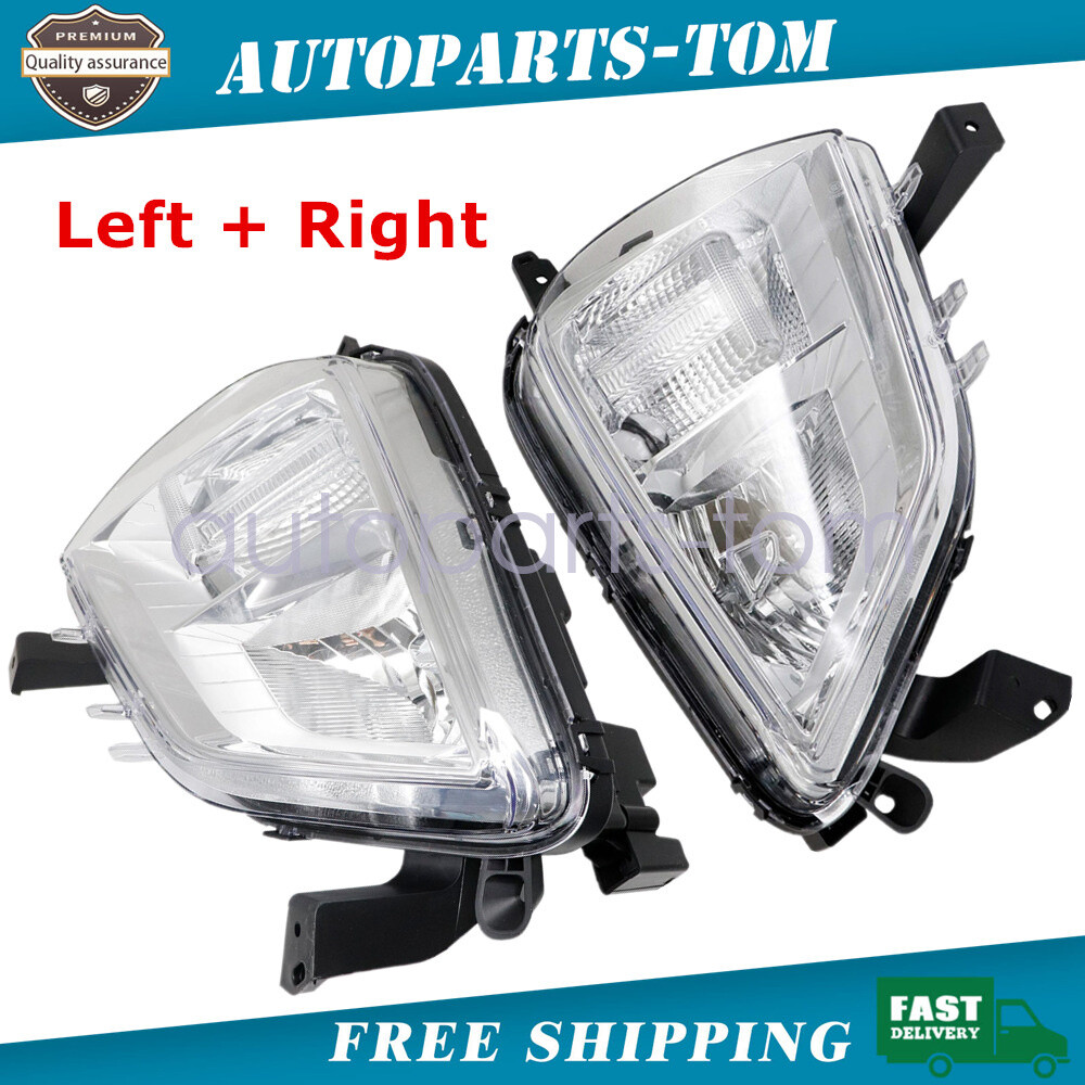 Fits Mitsubishi Eclipse 18-20 L+R Fog Light Turn Signal Lamp 8315A031 ...