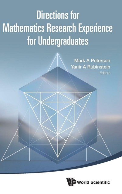 Directions For Mathematics Research Experience For Undergraduates von ...