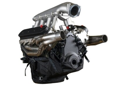 Motion Raceworks LS1 Engine Diaper / Blanket, NHRA Approved Fits Motor ...