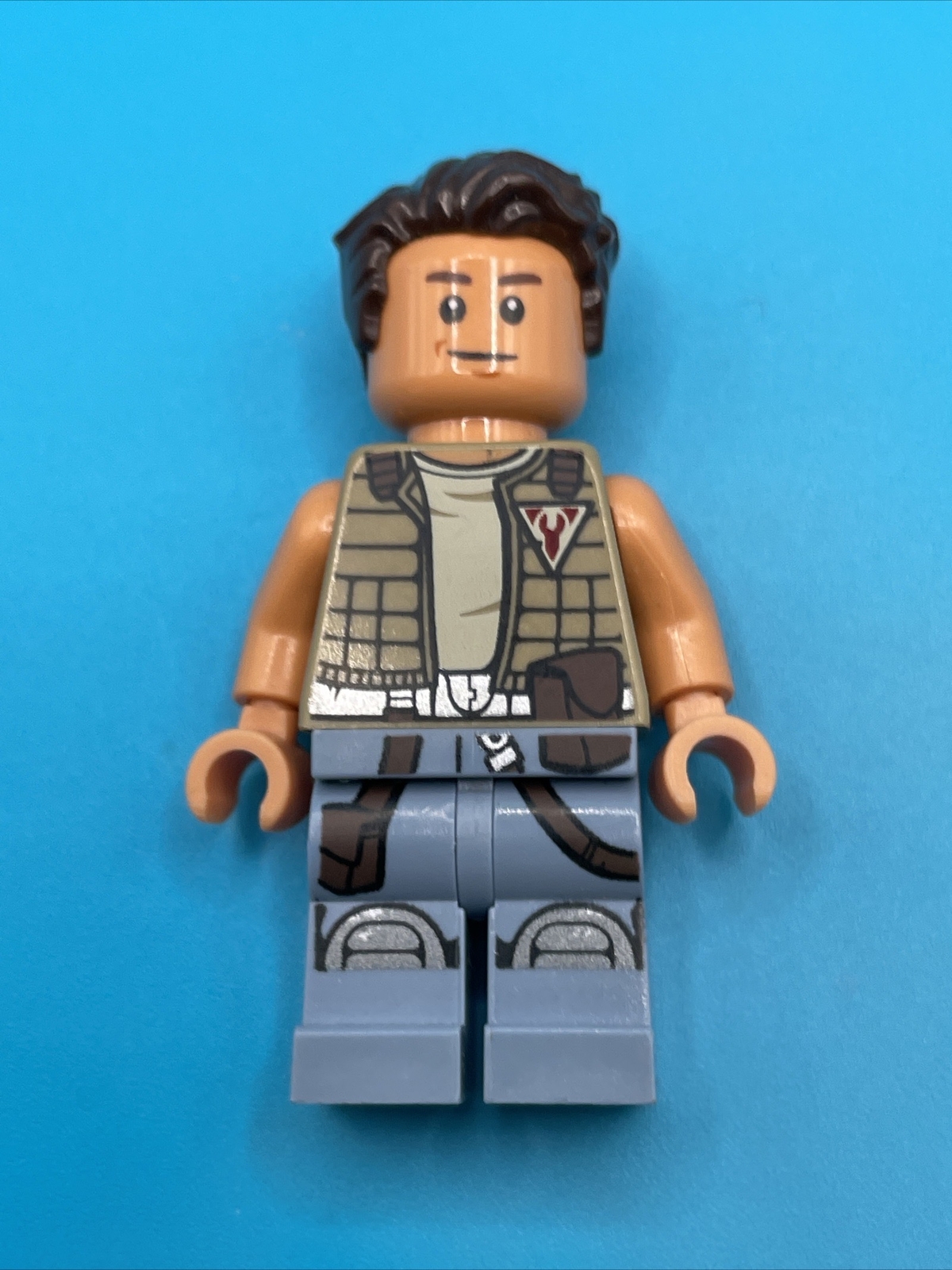 Lego Star Wars Zander Minifigure 75186 Freemakers | eBay