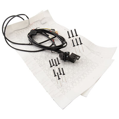 UTV Seat Heater Kit Rear Seat Kit For Polaris RZR Pro R 4 Ultimate 2022 ...