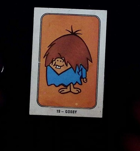 FHER - FESTIVAL HANNA BARBERA AÑO 1971 Nº 19 GOBBY | eBay