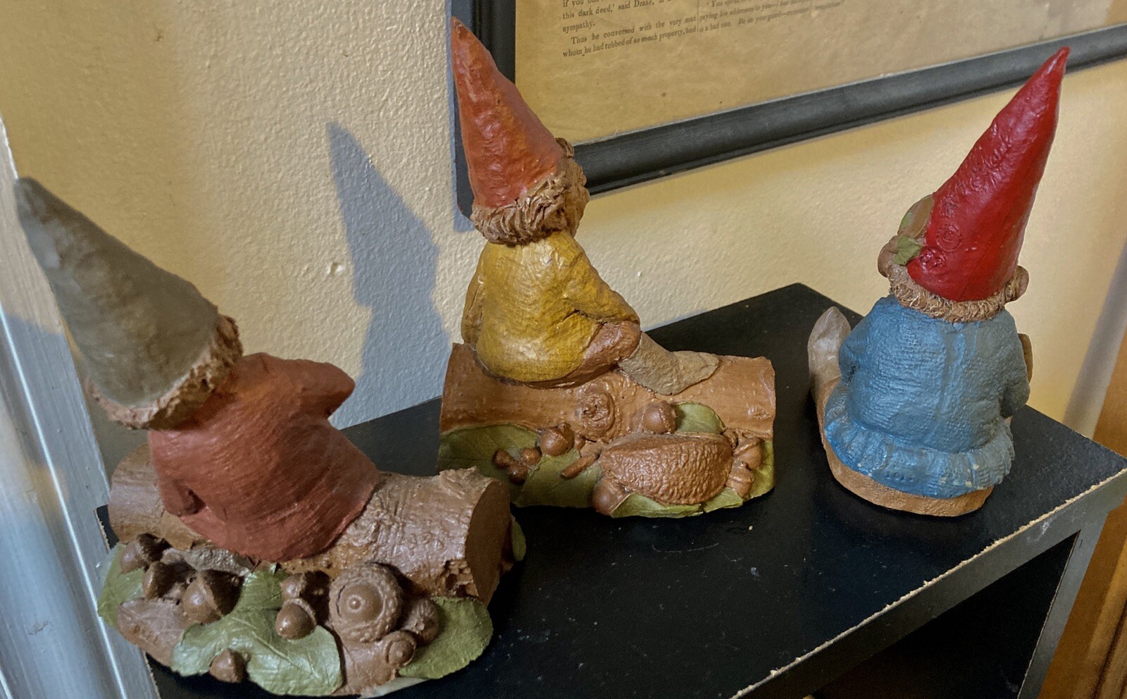 Lot of 3 Tom Clark Figures: Mugmon, Moe And Eenie | eBay