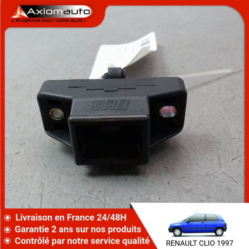 🇫🇷 SERRURE HAYON RENAULT CLIO I Phase 3 1996-1998 ♻️ 7700791731 | eBay