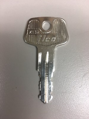 Tuff Shed Key Cut to Code TS05 | eBay