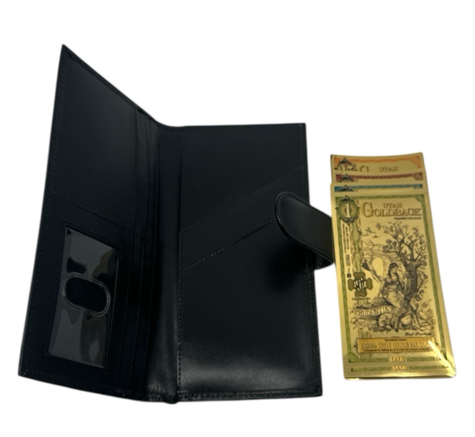 Utah "Community Changer" Goldback Bundle (100 Assorted Goldbacks ...