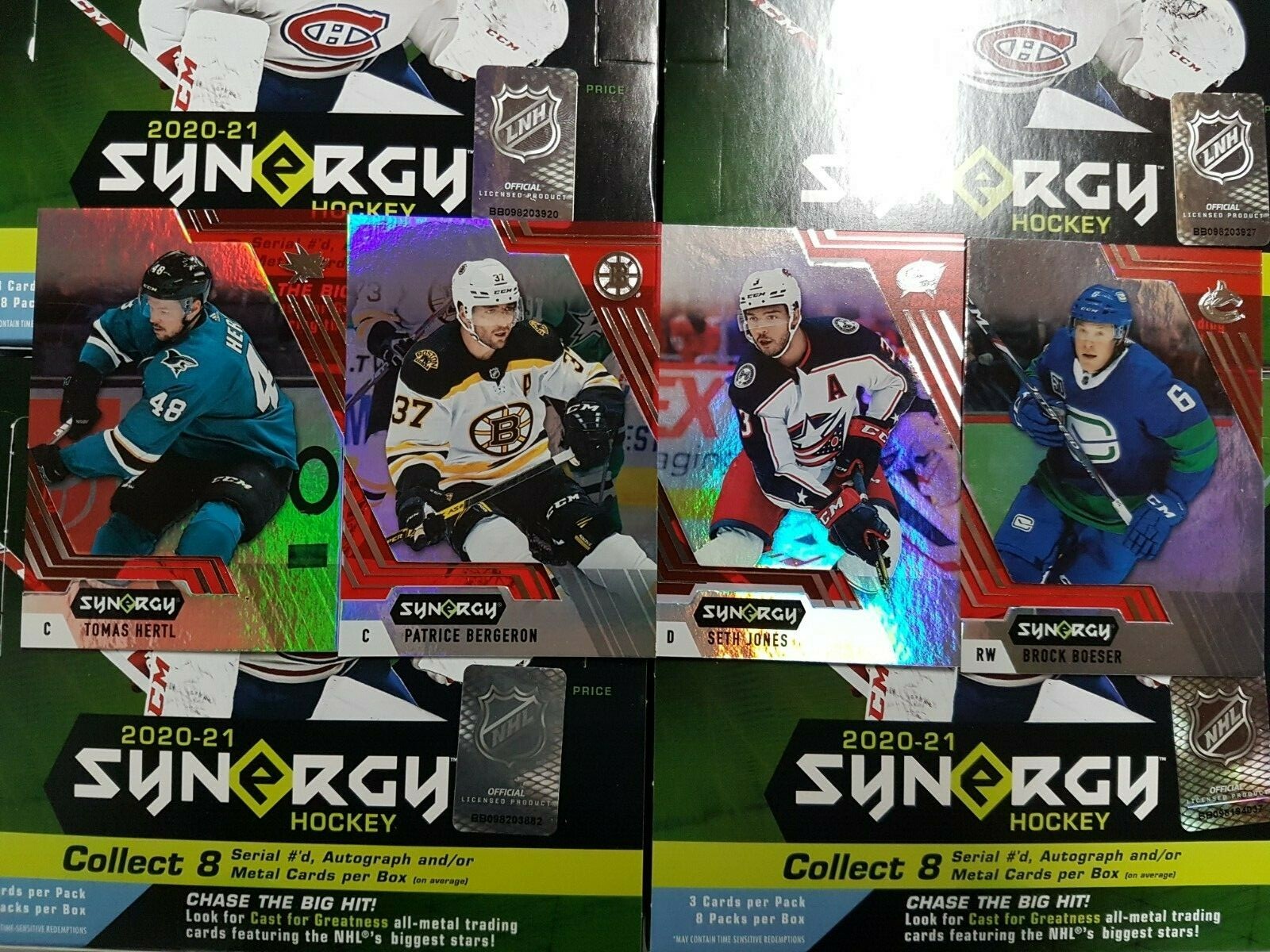 2020-21 Synergy Red Codes (Unscratched) - YOU PICK FROM LIST | eBay