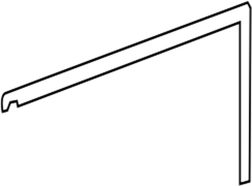 75923-60030 Toyota Tape, black out, no.2 rh 7592360030, New Genuine OEM ...