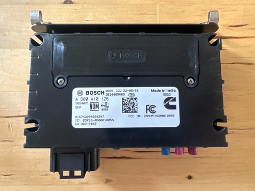 5654071 - BOSCH CUMMINS DPF Module 5664192 | eBay