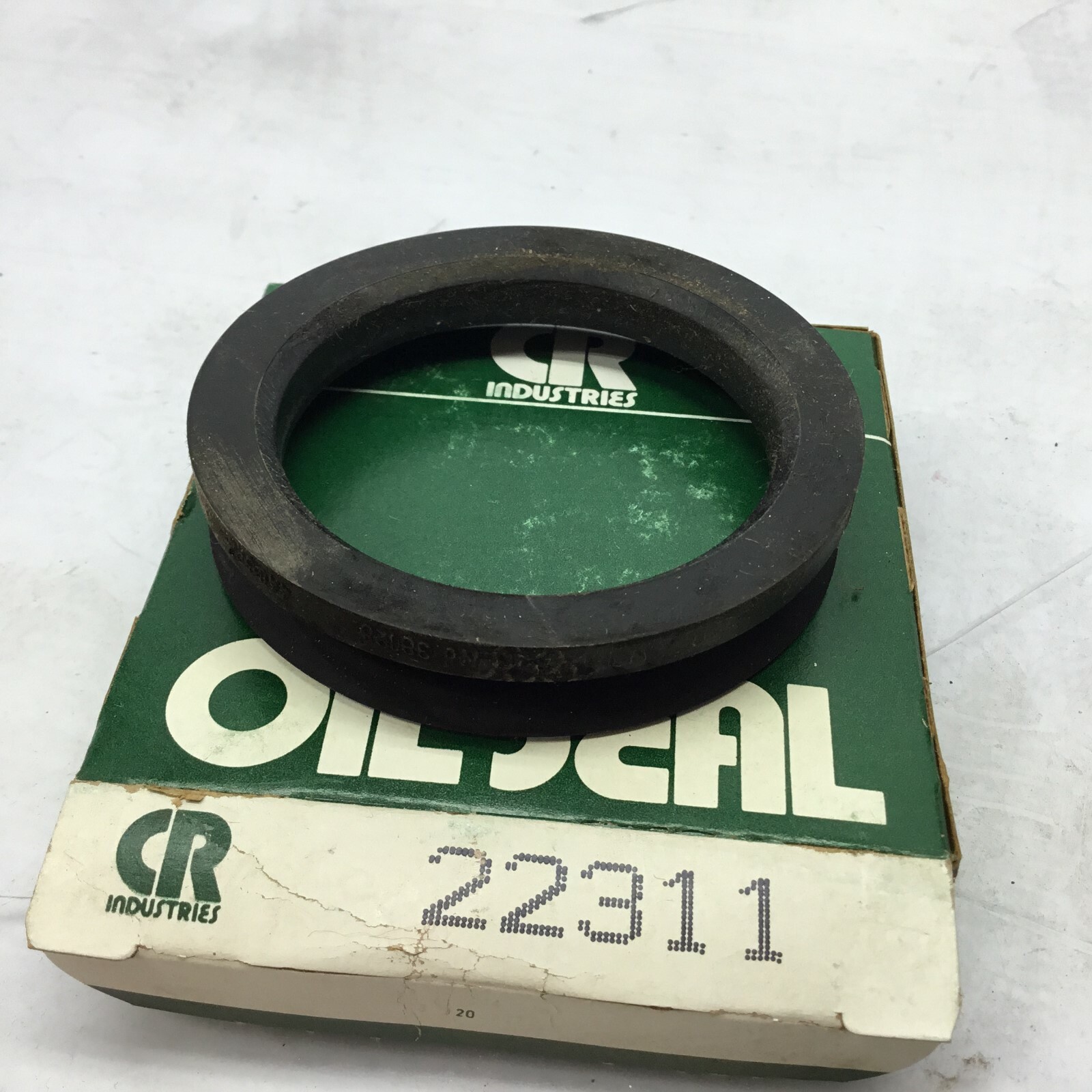 CR Industries Chicago Rawhide Oil Seal 22311 SKF | eBay
