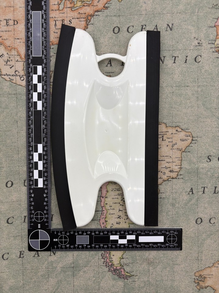 curved and straight shower blade squeegee for shower enclosure or bath ...