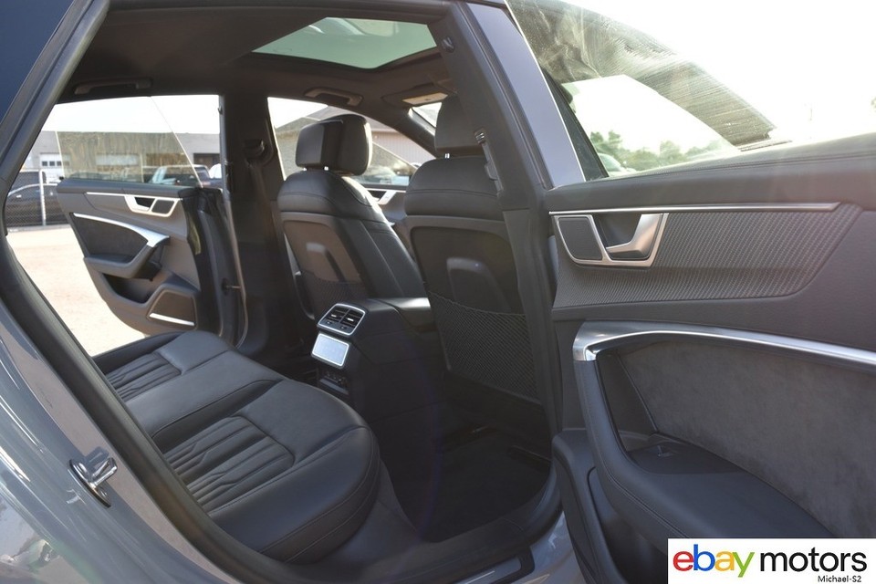 2021 Audi RS7 AWD AWS 4.0T QUATTRO RS7-EDITION(ALL WHEEL STEERING) | eBay