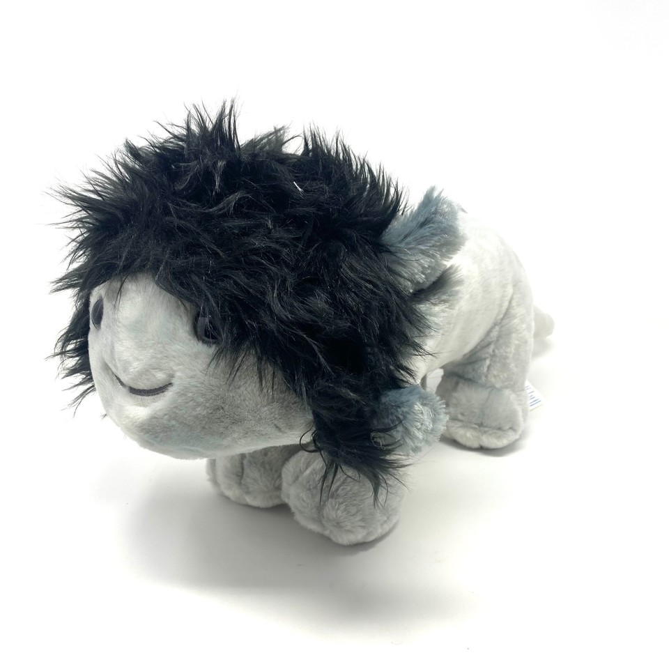 Build A Bear Emo Axolotl-April Fools Bear- BNWT And Certificate - IN ...