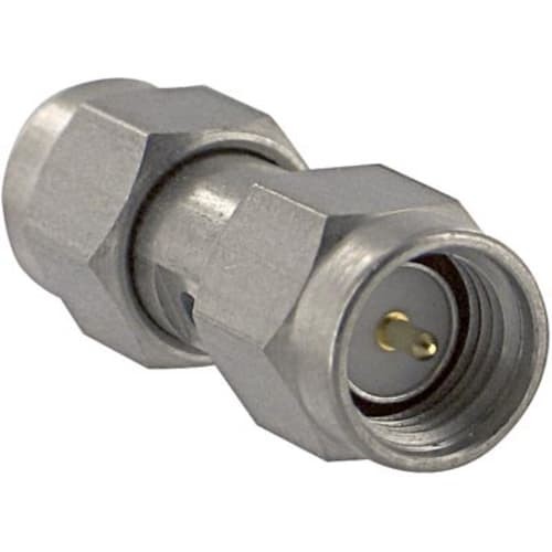 1PC TE AMP 1053635-1 Adapter Plug-Plug Stainless Steel Beryllium Copper ...
