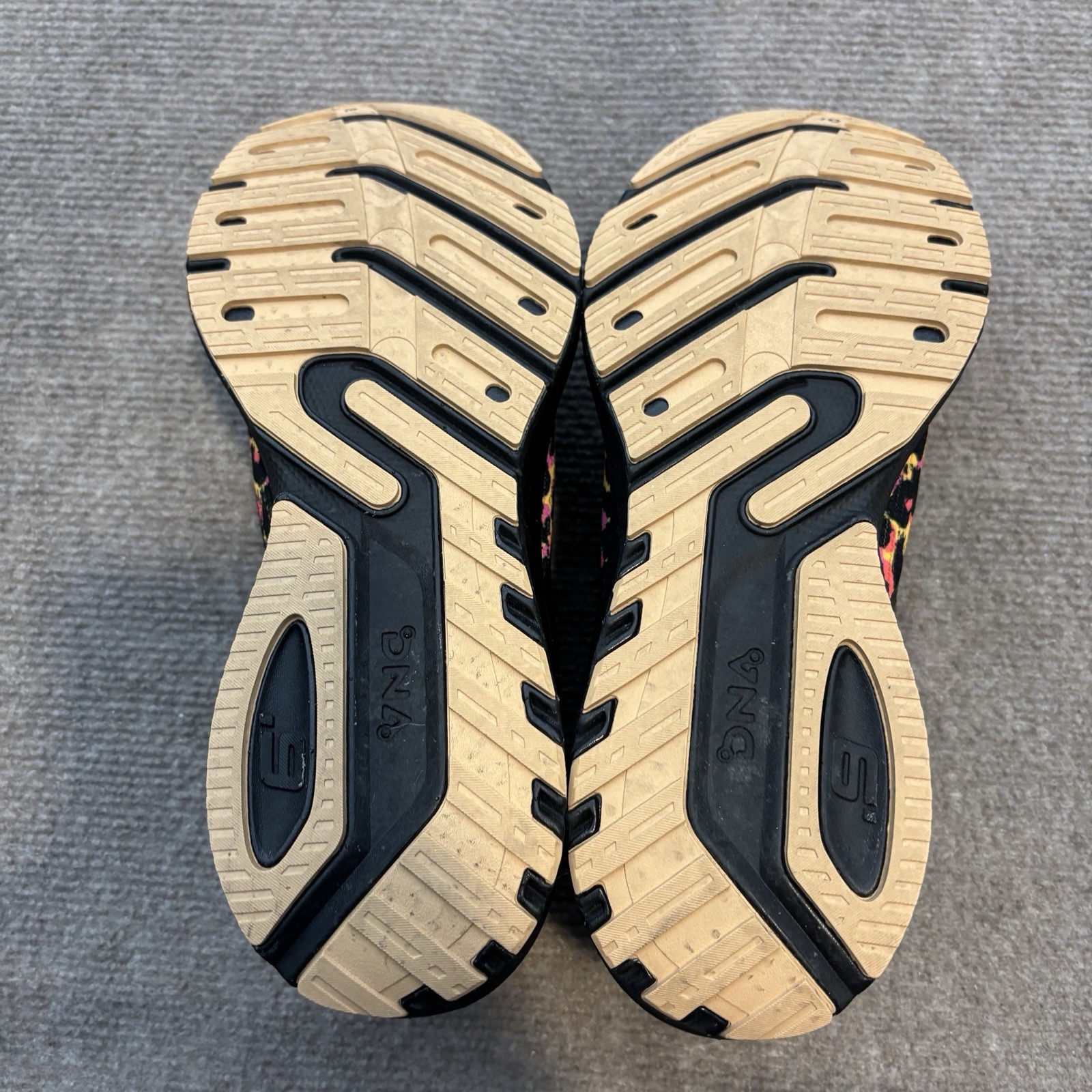 Brooks Launch GTS 9 Leopard Print Running Shoes Women's Size 9.5 | eBay