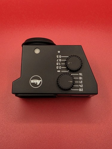 MINT RARE Leica Universal Wide Angle Finder 16/18/21/24/28 | eBay