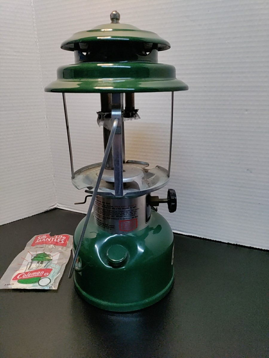 Coleman Lantern Model 220