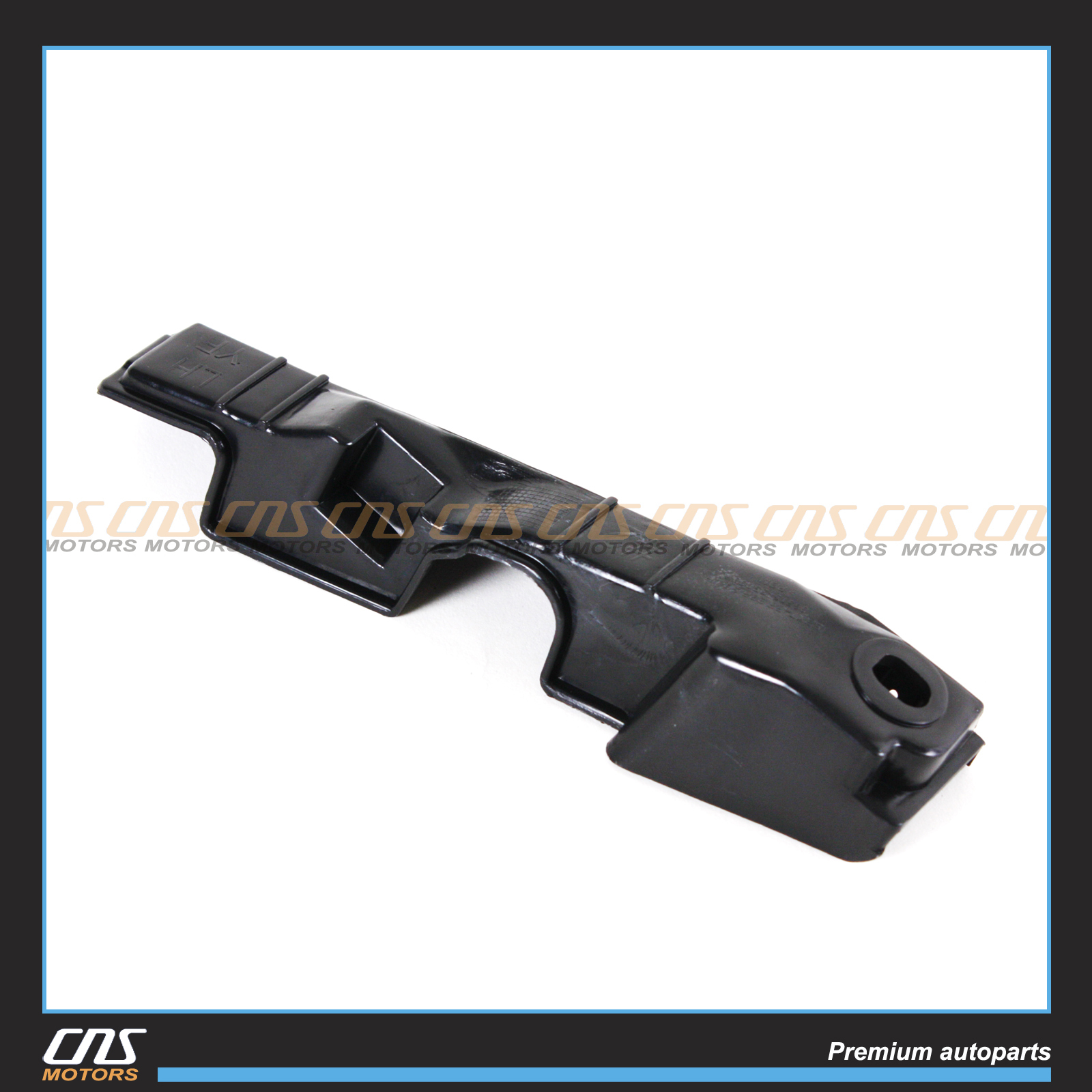 Front Bumper Bracket LEFT DRIVER Side Fits 2011-2015 Hyundai Sonata ...