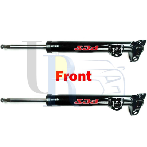 Focus Auto Parts Suspension Strut Assembly 2pcs Fits Mercedes-Benz 190D ...
