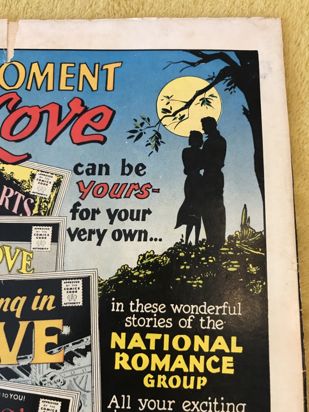 Romance Comic Book: Girls' Romances #65 | eBay