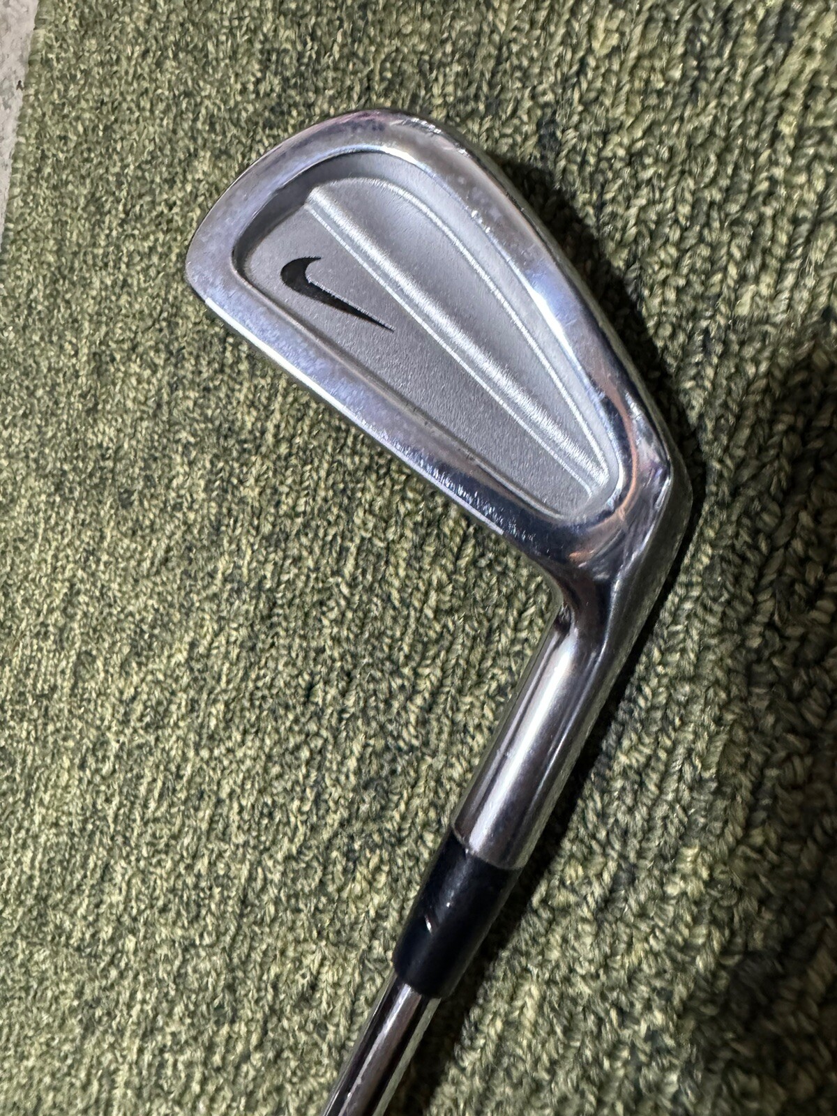 Nike (Tour Issue) Split Cavity Forged 3 Iron / Rifle FCM 5.0 Regular ...
