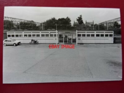 PHOTO DARKROOM - SANDBACH RAILWAY STATION 1988 EXTERIOR | eBay UK