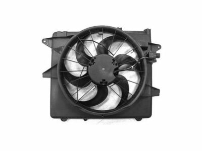 Radiator Fan Assembly 3CFD89 for Mustang 2005 2006 2010 2007 2014 2008 ...