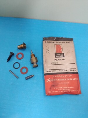 Tecumseh 30359 Carburetor Repair Kit Walbro H22-H70, HH40-HH70, V40-V55 ...