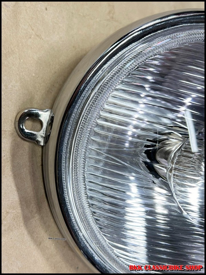 Honda Trail 110 CT110 HEADLIGHT ASSY HEAD LAMP , LIGHT , Reproduction ...