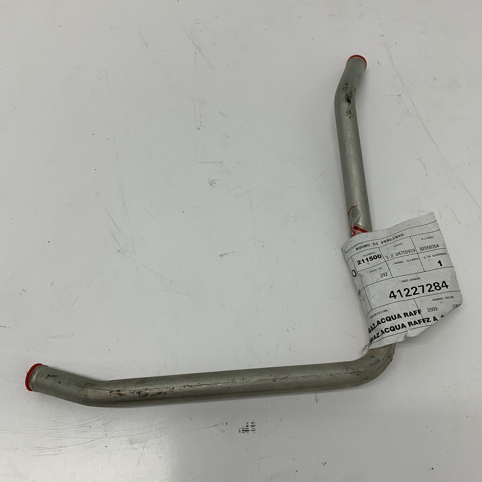 Genuine IVECO Water pipe 41227284 | eBay
