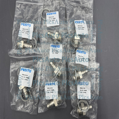 1 pcs FESTO 531676 KS4-1/2-A quick connection plug | eBay