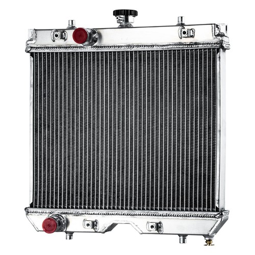 2 Row Radiator TC020-16000 for Kubota Tractors L3400 L4300 L2600 L2800 ...