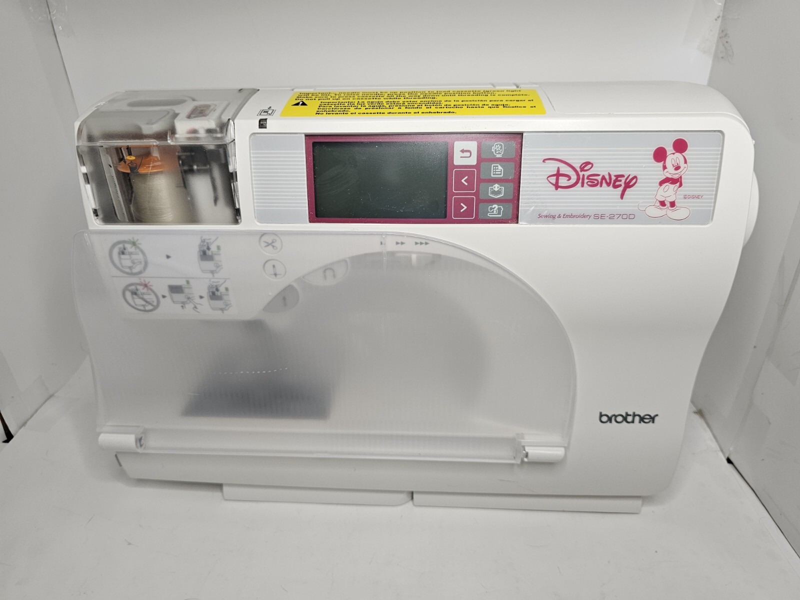 Brother SE-270D Computerized Sewing Machine for sale online | eBay