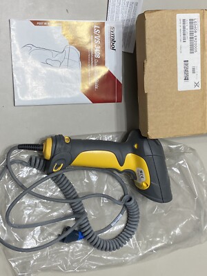 Genuine Symbol Technologies LS3408-ER20005 Handheld Laser Barcode ...