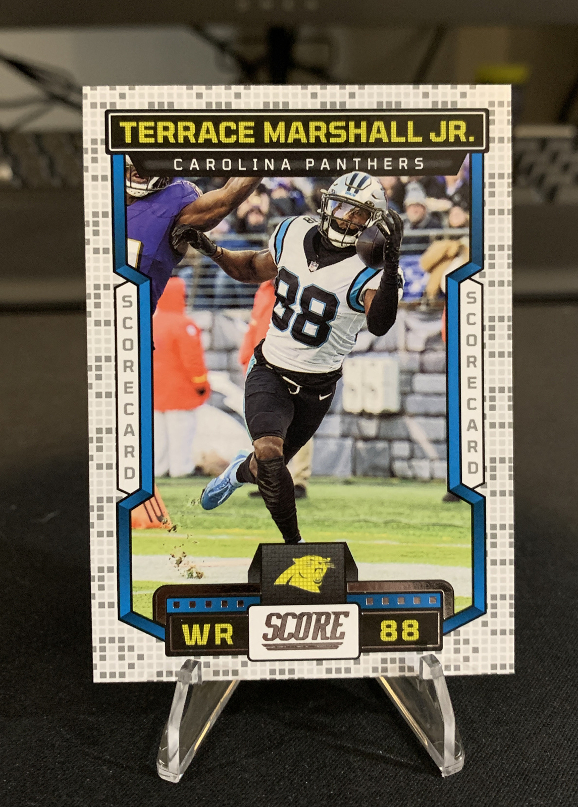 2023 Score - Scorecard #47 Terrace Marshall Jr. for sale online | eBay