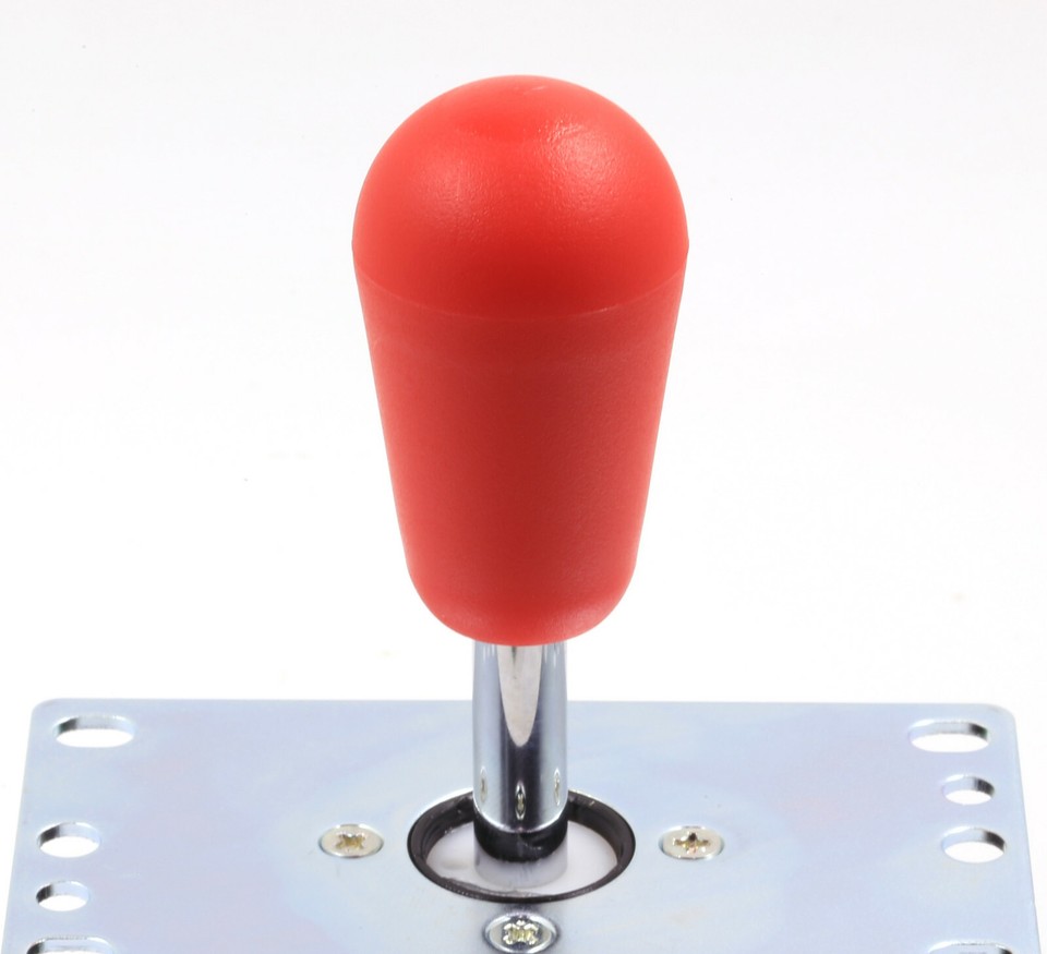 Sanwa Joystick BAT TOP LB-30N w/ N-S: Choose from Black, Blue, White ...