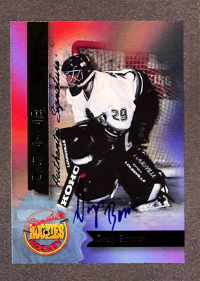 1994 Signature Rookies #62 Doug Bonner Auto | eBay