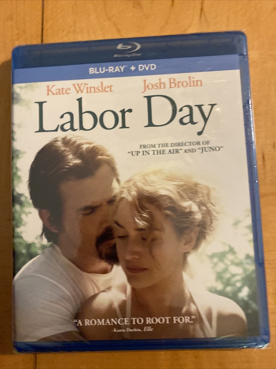 Labor Day Dvd Cover