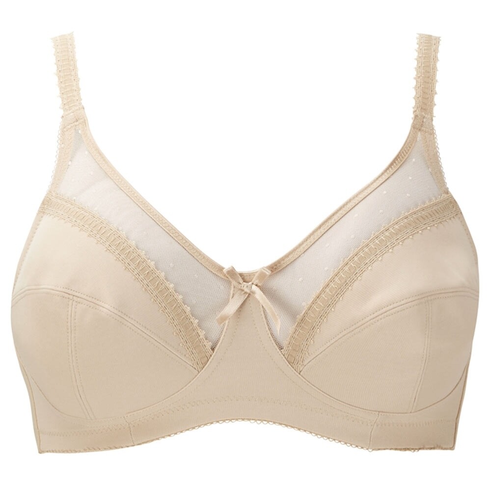 Royce Charlotte Skin Non Wired Full Cup Bra | eBay UK