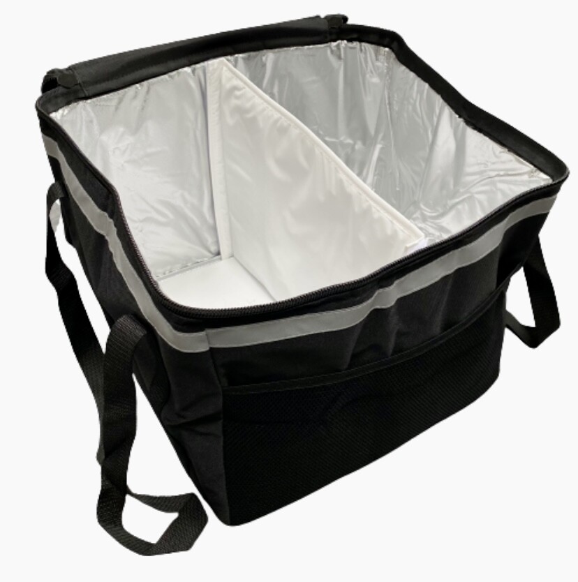 Large Uber Eats Delivery Bag 40L Brand new Fully Insulated Bag | eBay