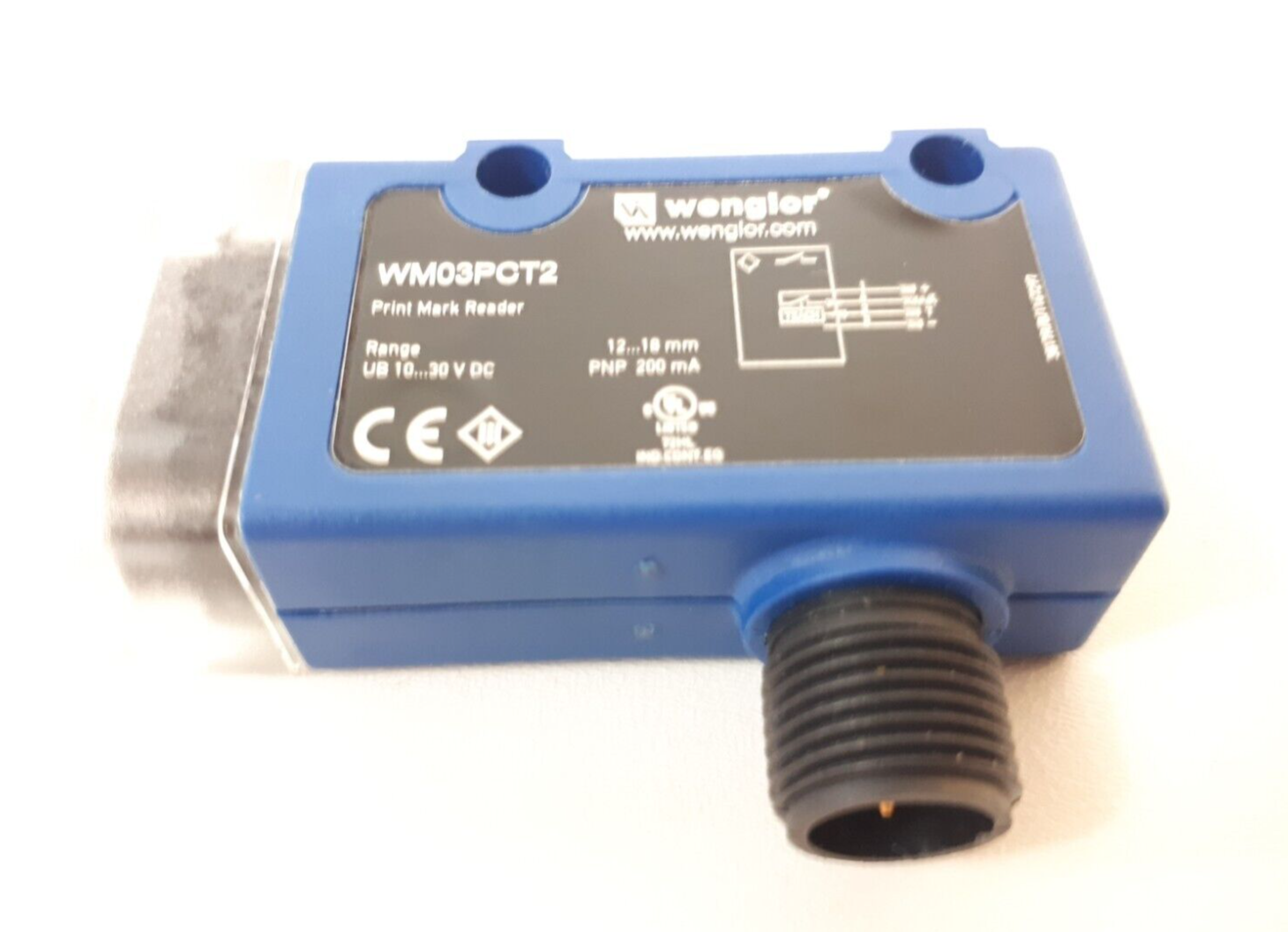 wenglor+WM03PCT2+Druckmarkenleser online kaufen | eBay