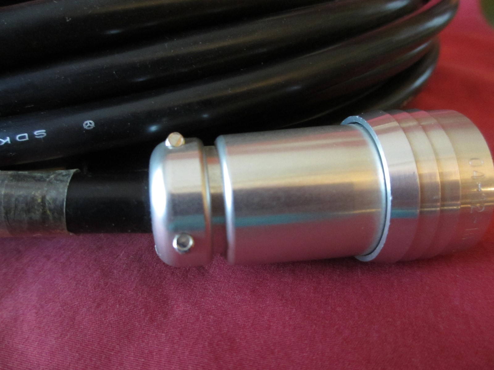 Tajimi 04-12-16 Coaxial Connector, Cable | eBay