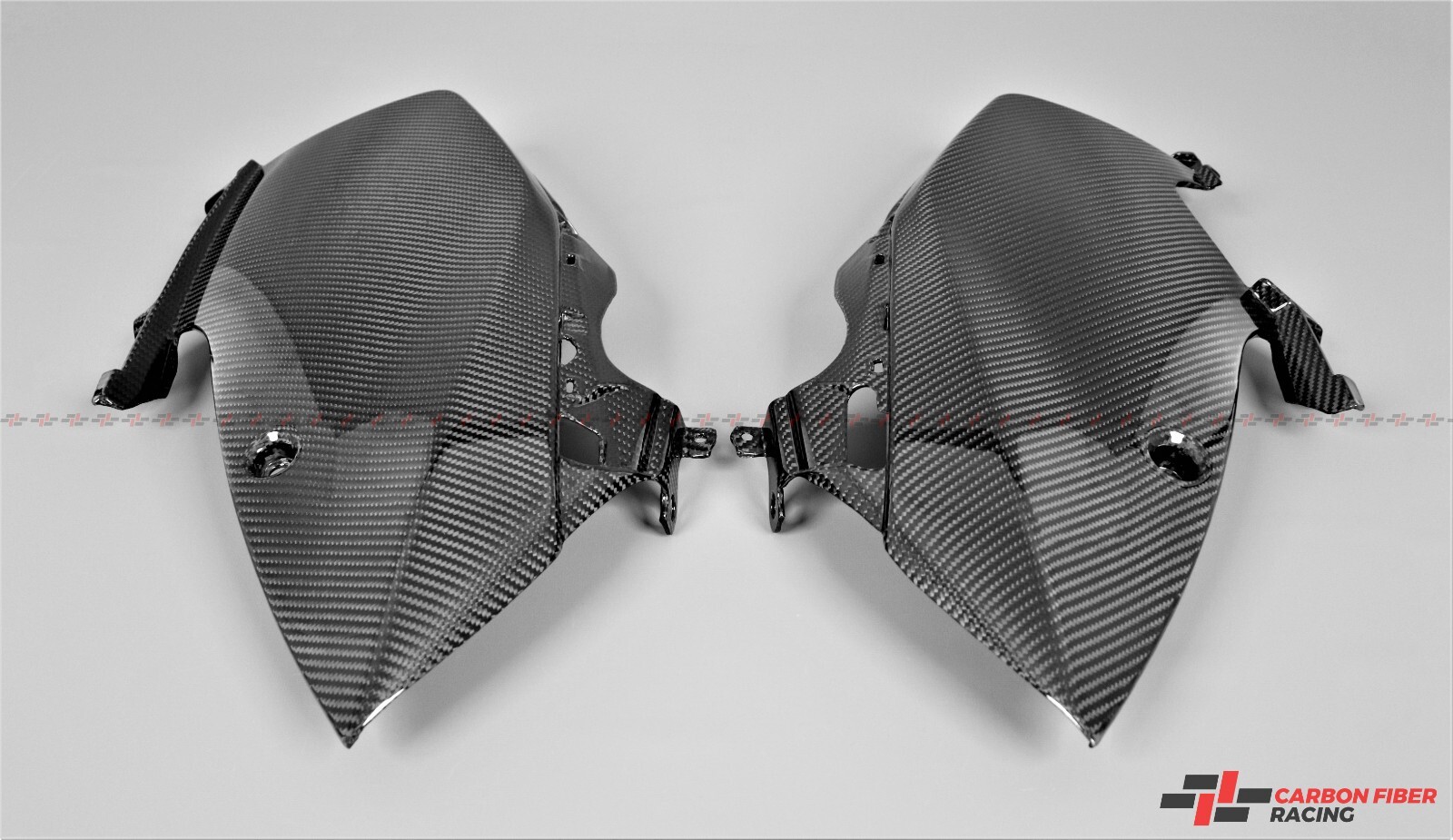 2021-2023 Suzuki GSX1300R Hayabusa Side Panels with Winglets - 100% ...